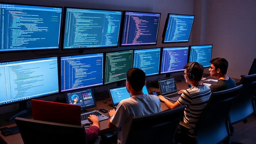 Virtual Network Technology - CCTV, Door Access & Software Solutions